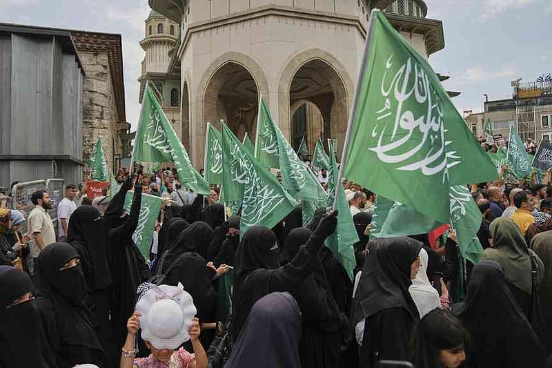 Turkish police detain 3 more employees of satirical magazine over ...