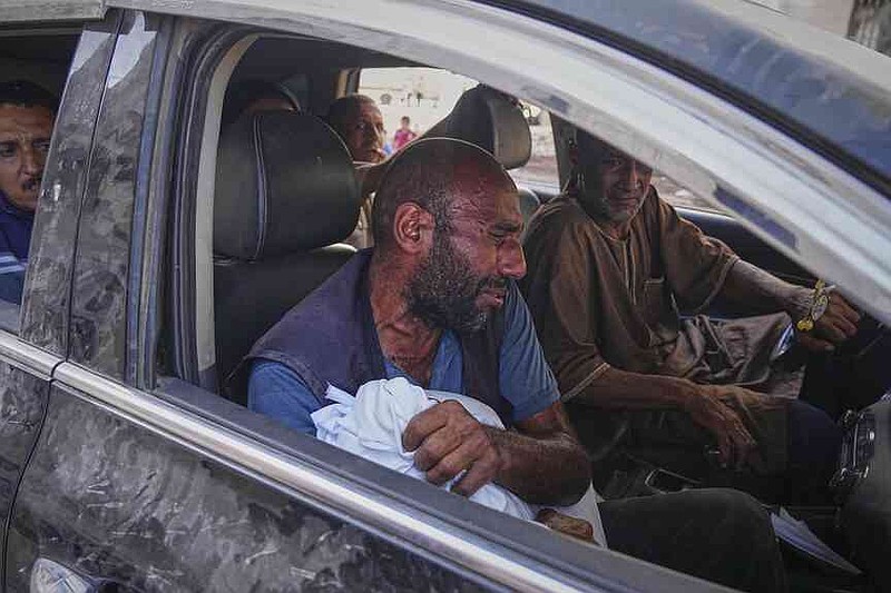 Dozens of groups call for end to controversial aid group in Gaza ...