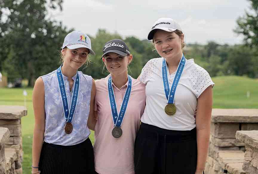Callaway County junior golfer claims third in Columbia | Fulton Sun
