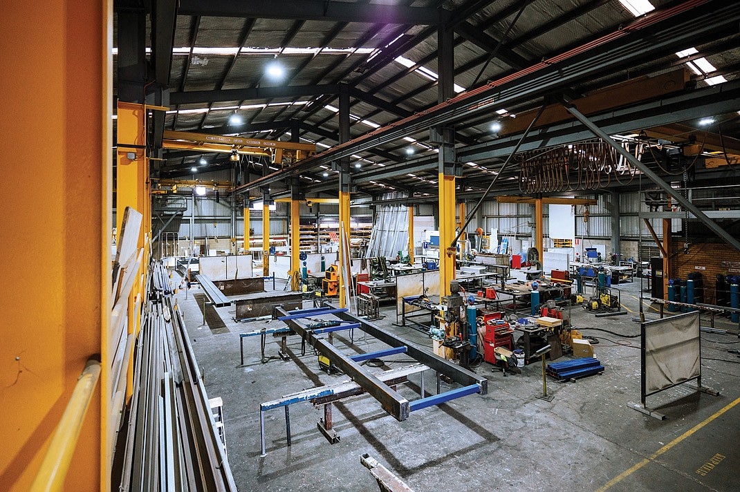 Chattanooga 2025 Playbook: Manufacturing | Chattanooga Times Free Press