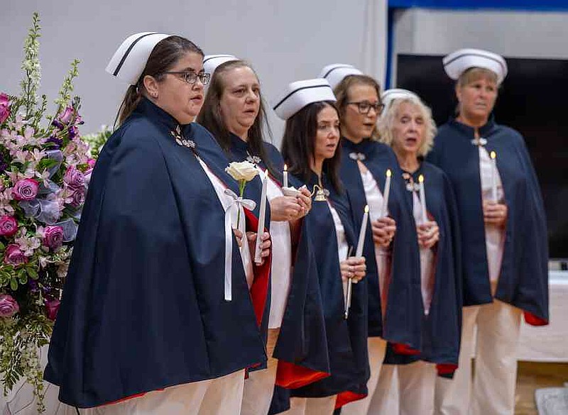 Local nurses honor each other in life, death | Fulton Sun