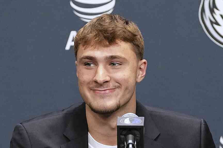 Mavs sign No. 1 overall pick Flagg to rookie contract | Texarkana Gazette