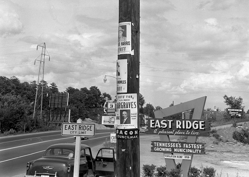 Remember When, Chattanooga? East Ridge was Tennessee’s fastest growing ...
