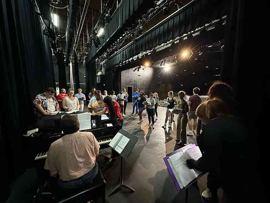 Box Office opens for ‘HAIRSPRAY, The Broadway Musical’ | Camden News