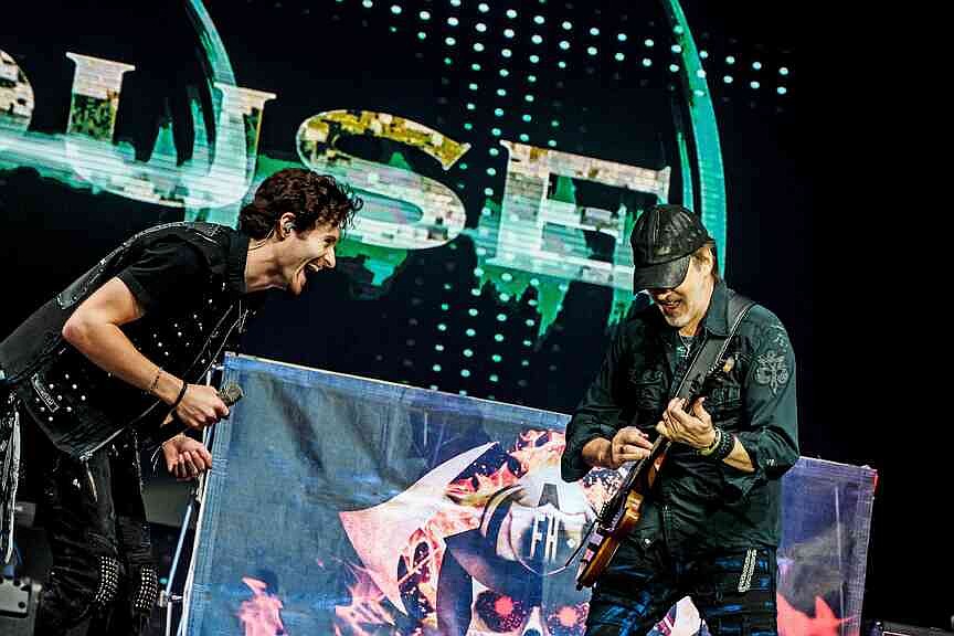 Leverty talks about FireHouse, band’s new musical endeavors | Jefferson ...