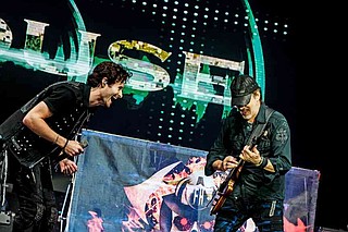 Leverty talks about FireHouse, band’s new musical endeavors | Jefferson ...