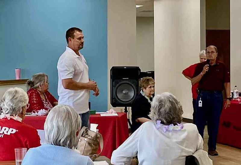 AARP program clarifies Senior Real Estate Property Tax Freeze ...