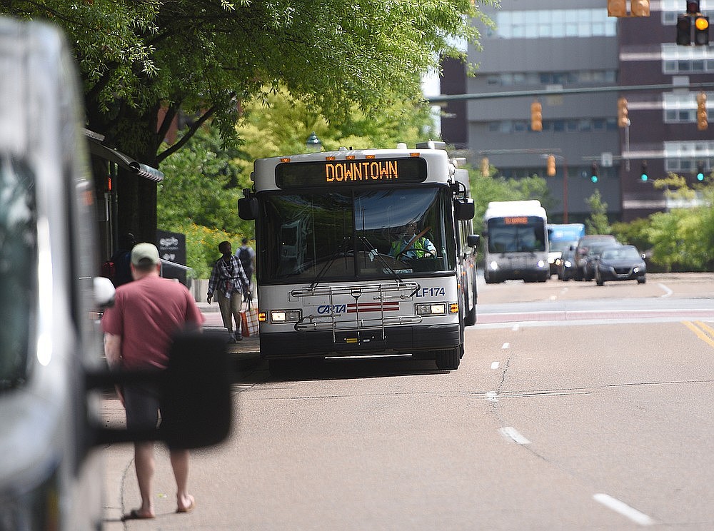 Chattanooga man accused of hijacking CARTA bus intends to use insanity ...