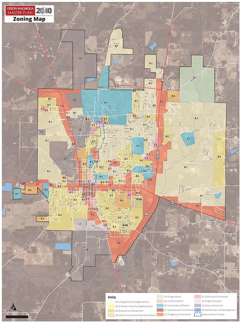 Inside the City of Magnolia: When should a property owner seek a ...