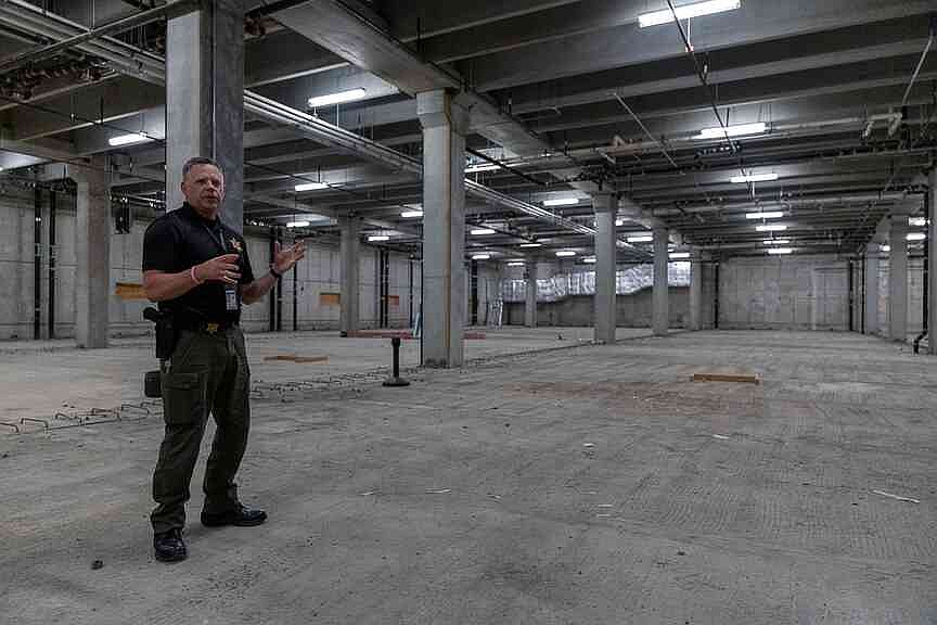 Cole County on track to spend record amount housing inmates in other ...