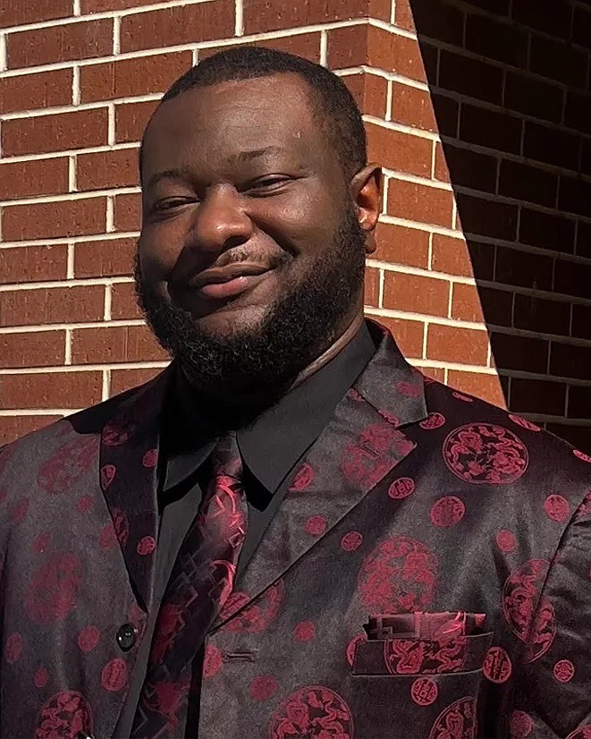 Patric Flannigan named July's Betty J. Lewis Unsung Hero | Camden News