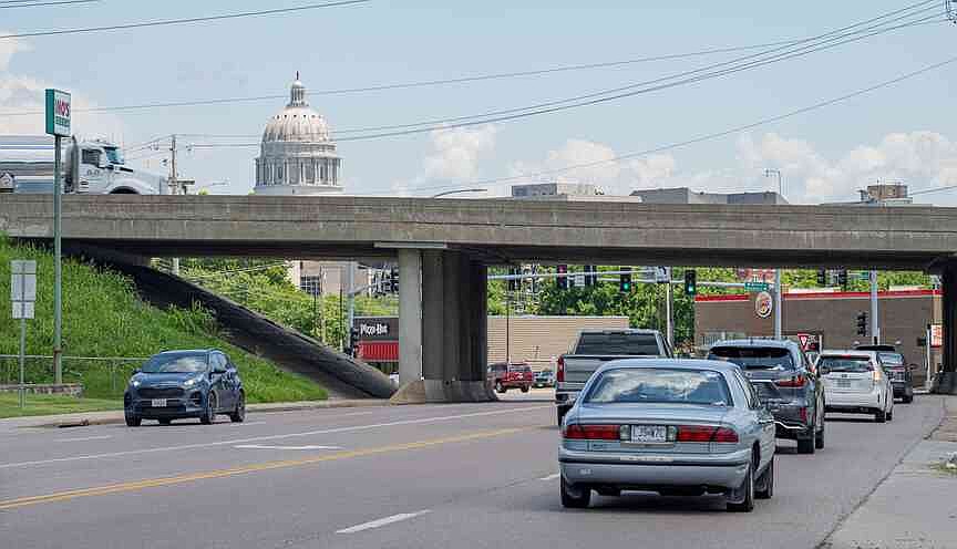 MoDOT: U.S. 54 bridge work ahead of schedule | Jefferson City News Tribune