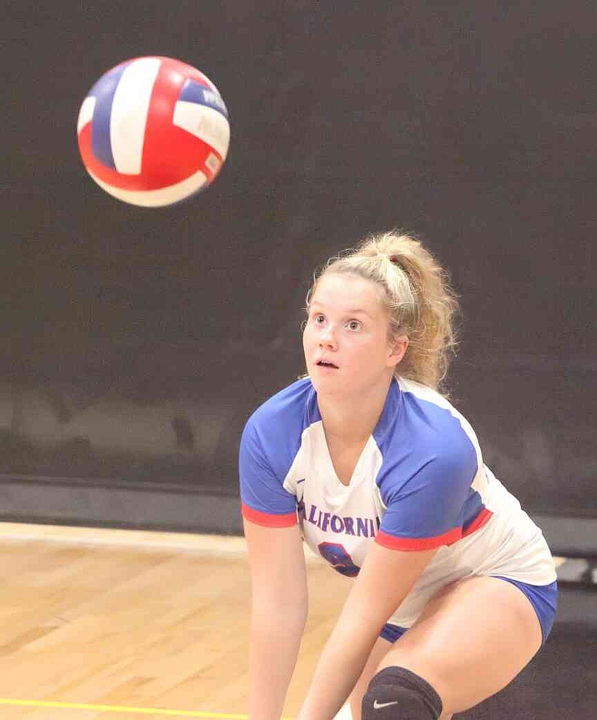 Pintos Spotlight: Reagan Cain | California Democrat