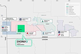 EnergyX increases regional lithium operation to 50,000 acres ...