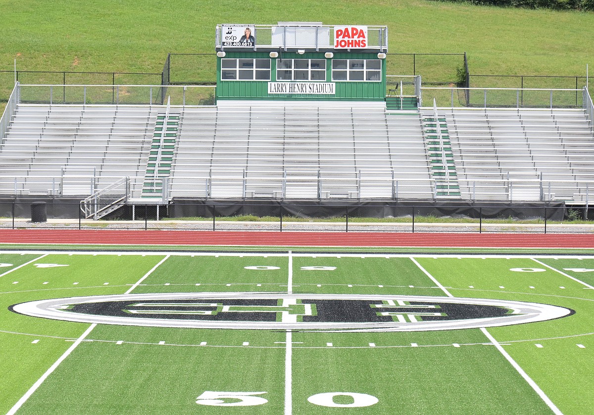 East Hamilton joins list of county schools with upgraded athletic ...