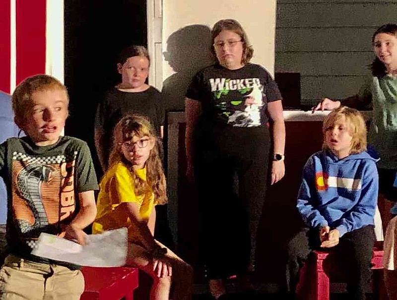 Itsy Bitsy Broadway hosts sketch comedy show | Jefferson City News Tribune