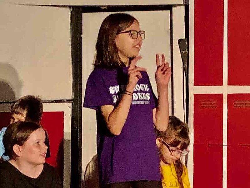 Itsy Bitsy Broadway hosts sketch comedy show | Jefferson City News Tribune
