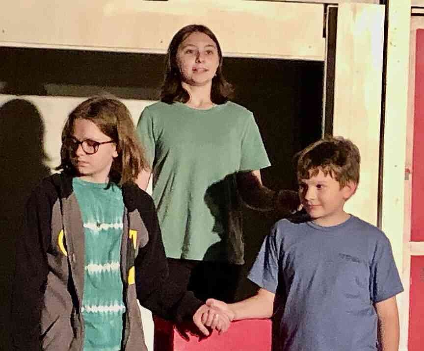 Itsy Bitsy Broadway hosts sketch comedy show | Jefferson City News Tribune