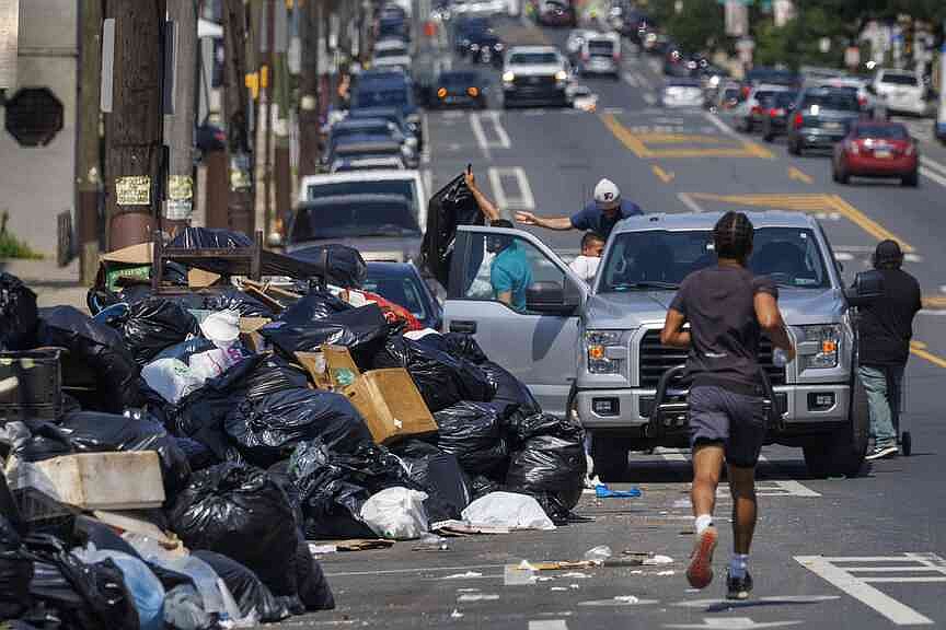 Philly’s city worker strike ends after mayor strikes deal with union ...