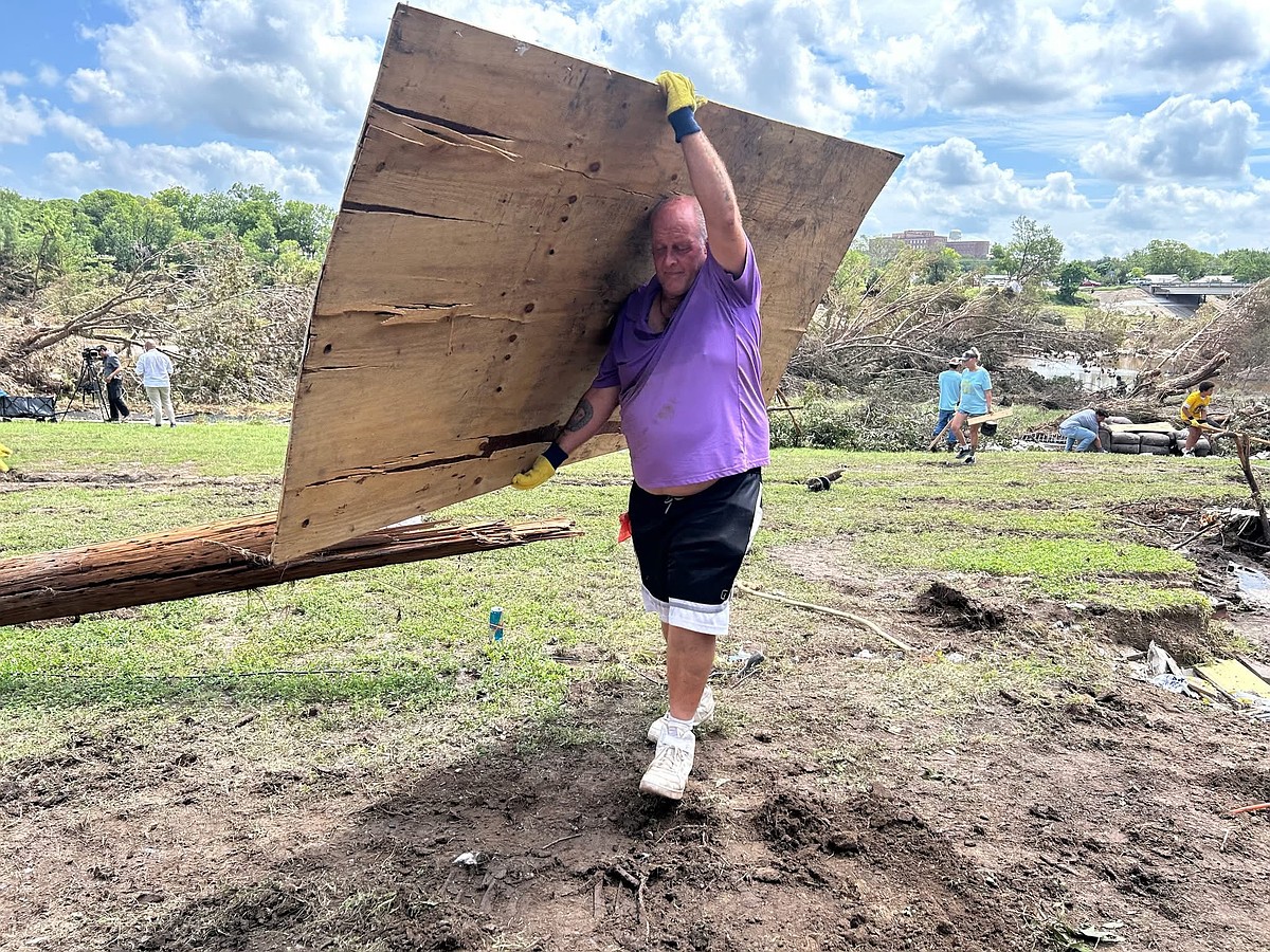 Texarkana rallies in support of Texas flood victims | Texarkana Gazette