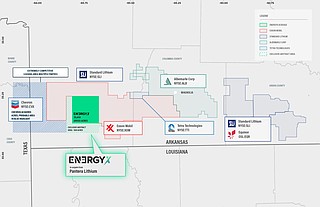 EnergyX to acquire 35,000-acre Smackover Lithium mineral deposit from ...