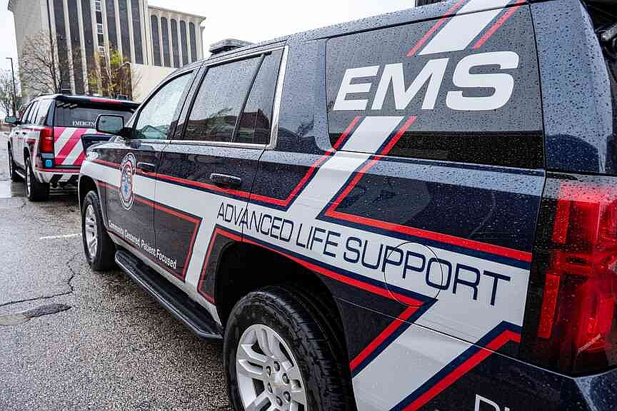 Federal Medicaid cuts could harm rural EMS agencies, officials say ...