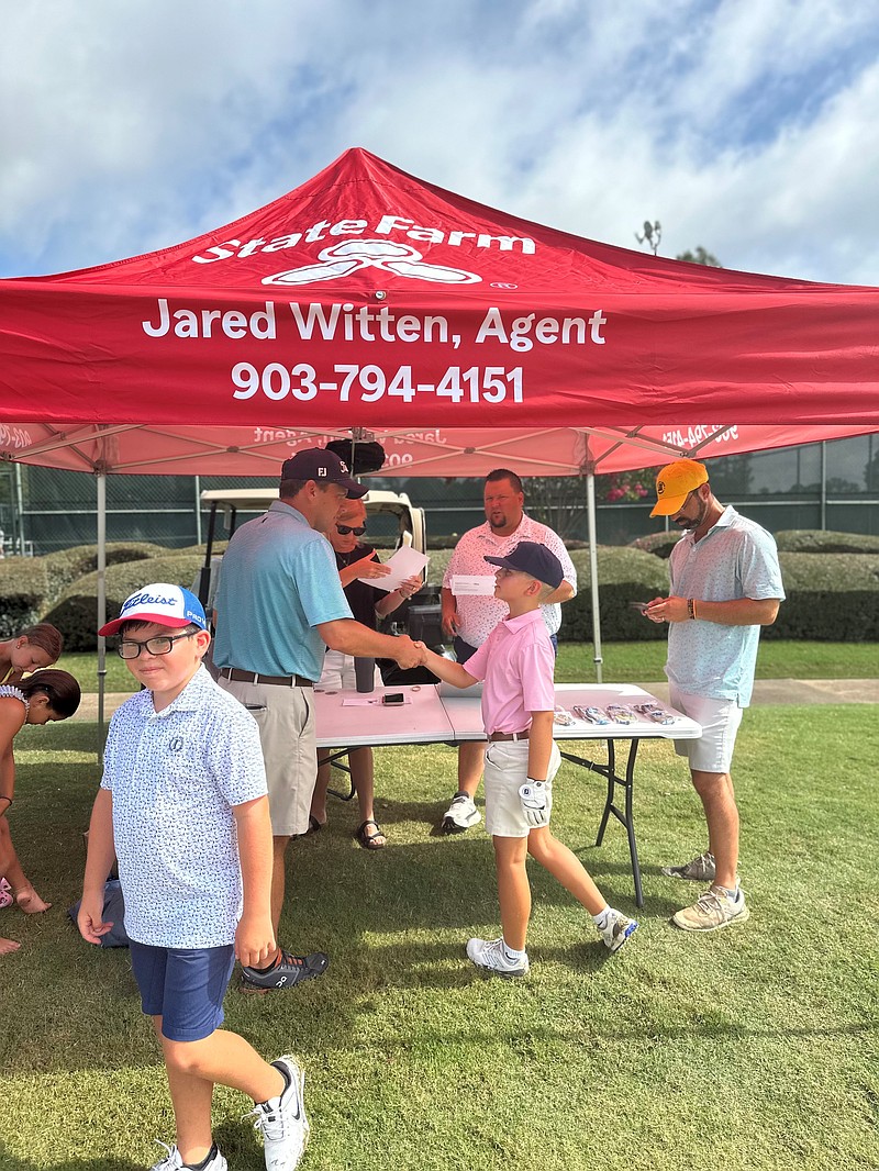 Red River Junior Golf kicks off summer season at Northridge Country ...