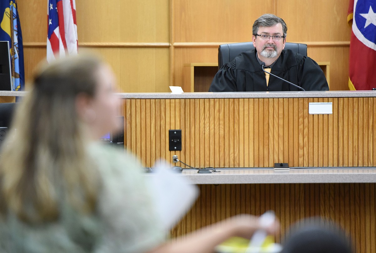 Four Hamilton County veterans navigating new treatment court ...