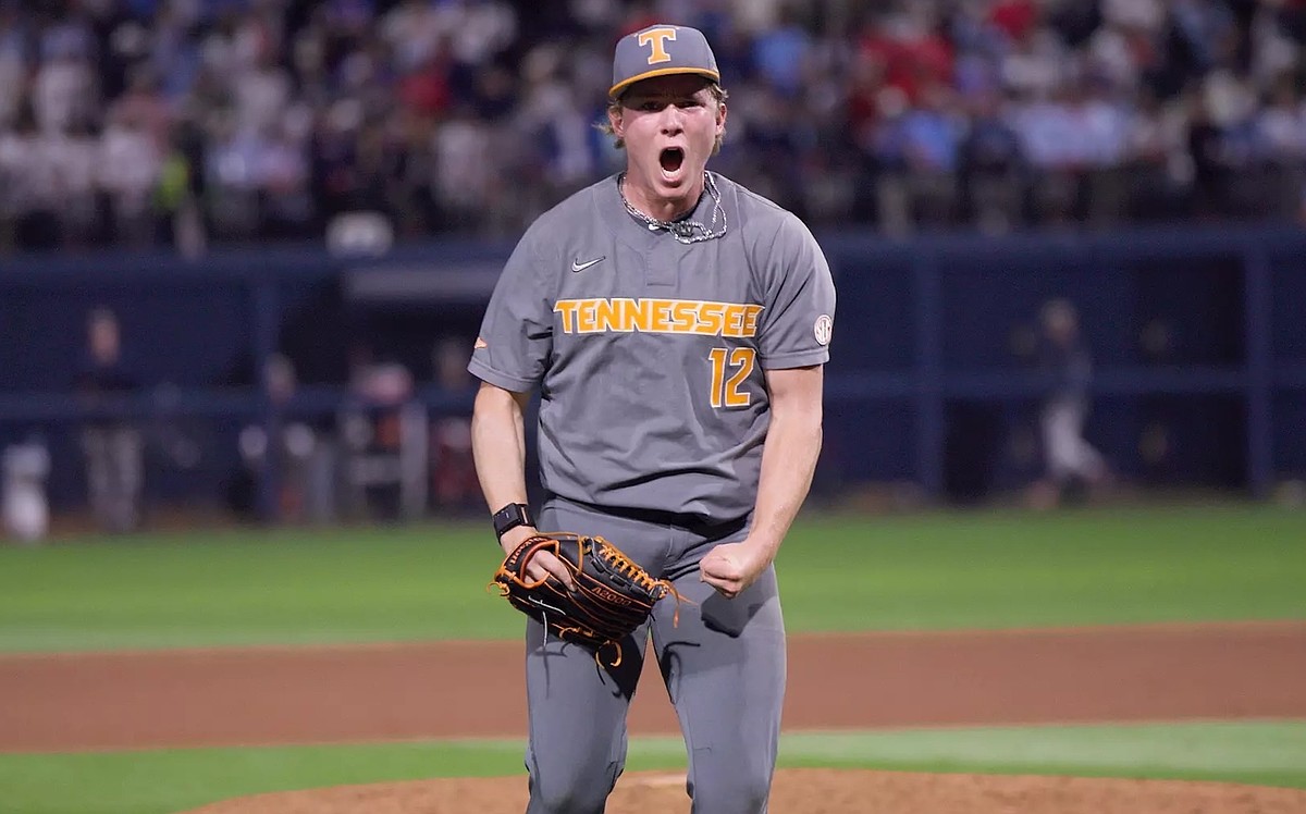 Vols set program record with four MLB first-round picks | Chattanooga ...