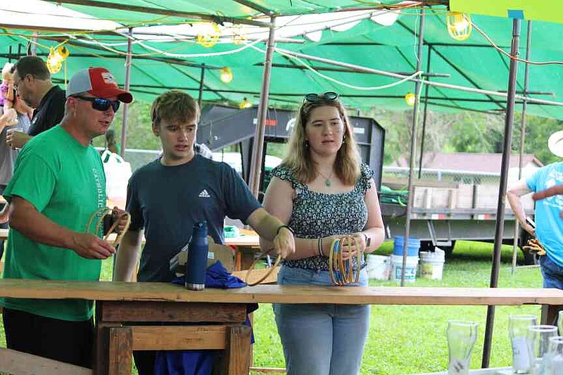St. Martin volunteers bring annual parish picnic to life | Jefferson ...