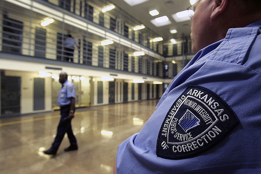 Inmate who died at Cummins Unit identified, death called an accident ...