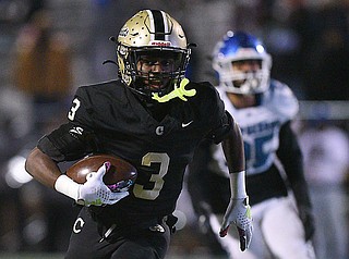 Here are the area’s top prep receivers to watch for this season ...