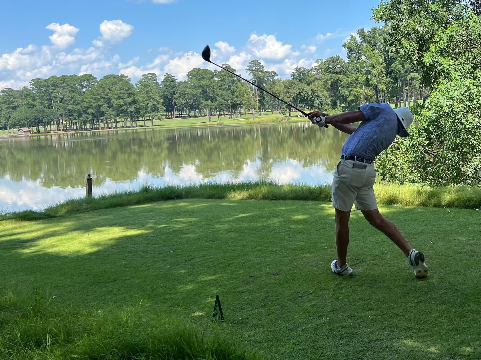 PHOTO | Texarkana's Thomas Curry competing in 119th Southern Amateur ...