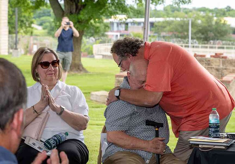 MSP historian recognized for lifetime of work | Jefferson City News Tribune