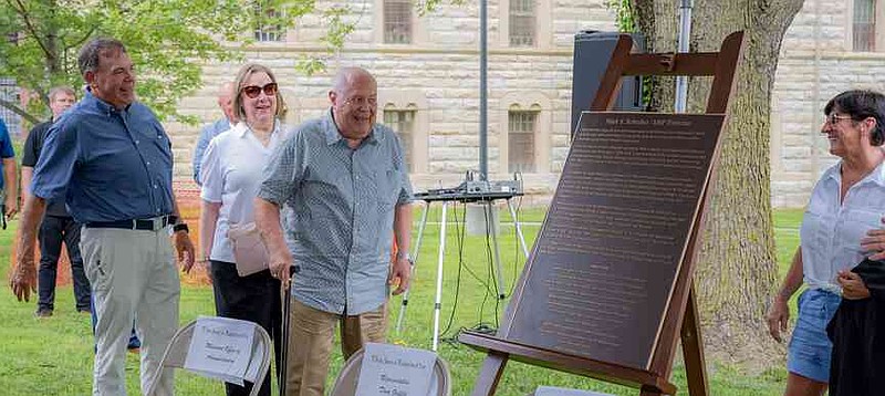 MSP historian recognized for lifetime of work | Jefferson City News Tribune