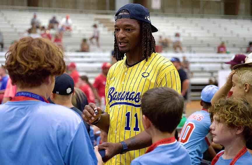 GALLERY | Diamond Youth Baseball Regional World Series | Texarkana Gazette