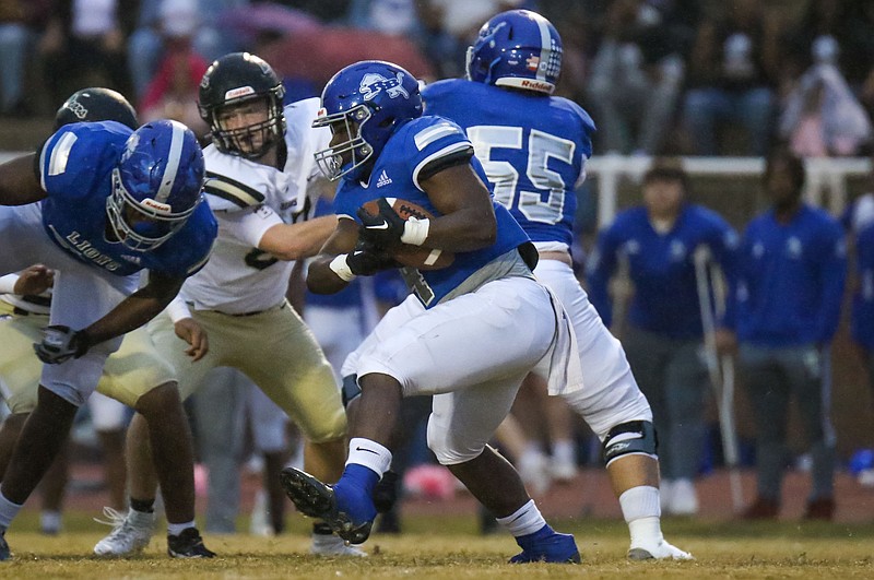 Taking a look at the Chattanooga area’s top prep offensive linemen in ...