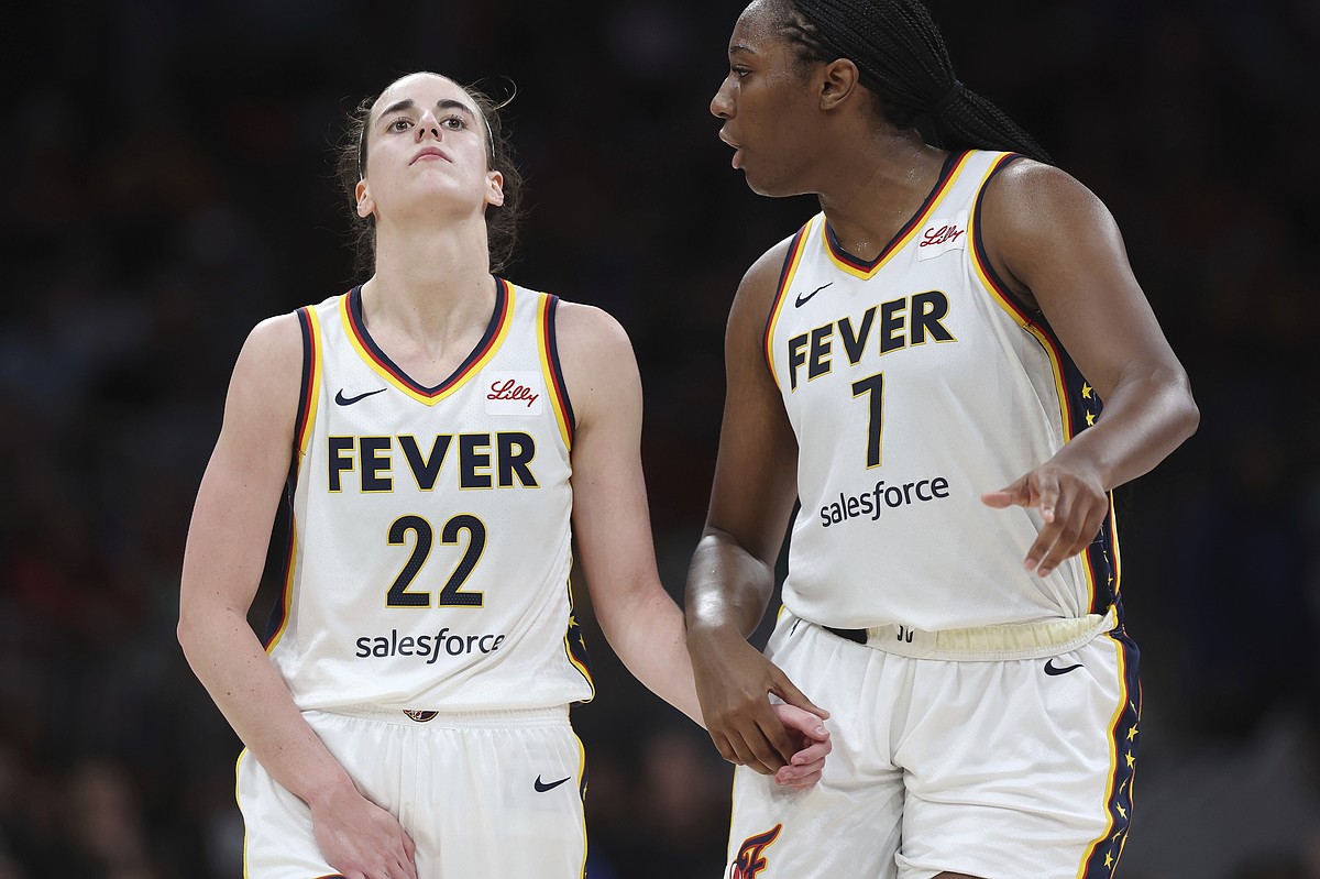Caitlin Clark sidelined again with another injury heading into All-Star weekend | Chattanooga ...