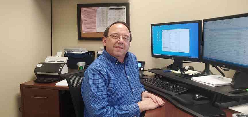 Ruether to retire after nine years in county government | Jefferson ...