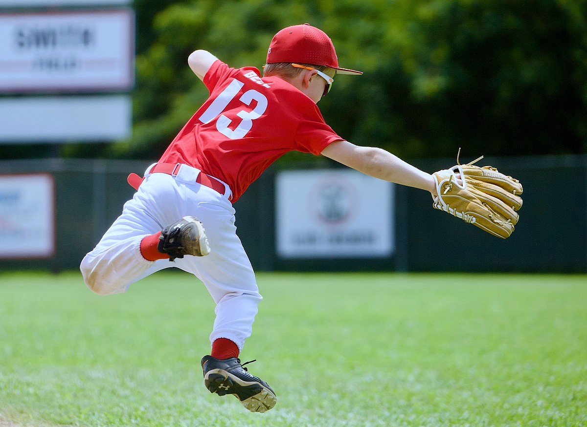 Magnolia 6U All-Stars bounce back with win over Ashdown in DYB Regional ...