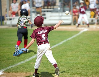Baseball: Diamond Youth Baseball Regional World Series continues in ...