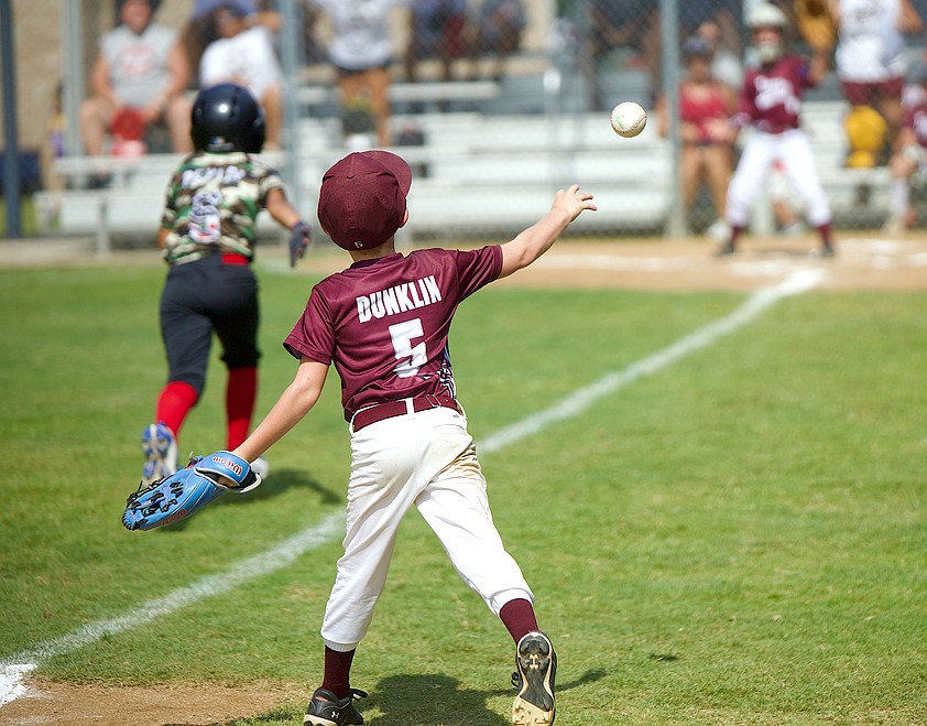 Baseball: Diamond Youth Baseball Regional World Series continues in ...
