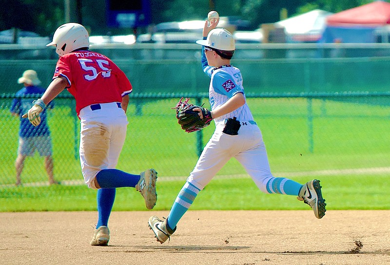 Baseball: Diamond Youth Baseball Regional World Series continues in ...