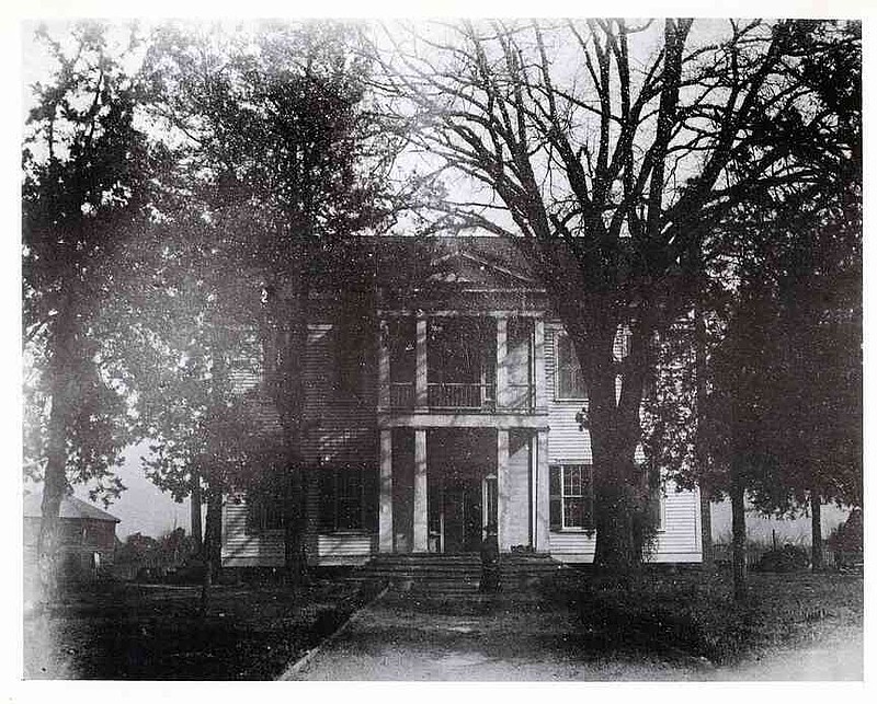 Grant to allow first restoration on Newton House in over 40 years | El ...