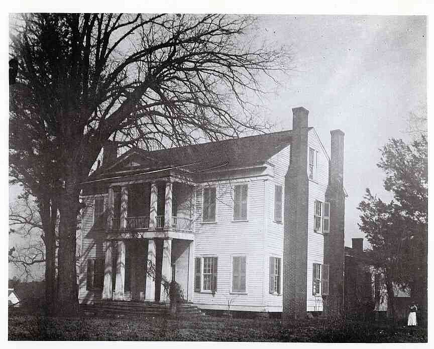 Grant to allow first restoration on Newton House in over 40 years | El ...