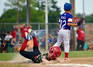 Baseball: Teams battle through bracket play at Diamond Youth Baseball ...