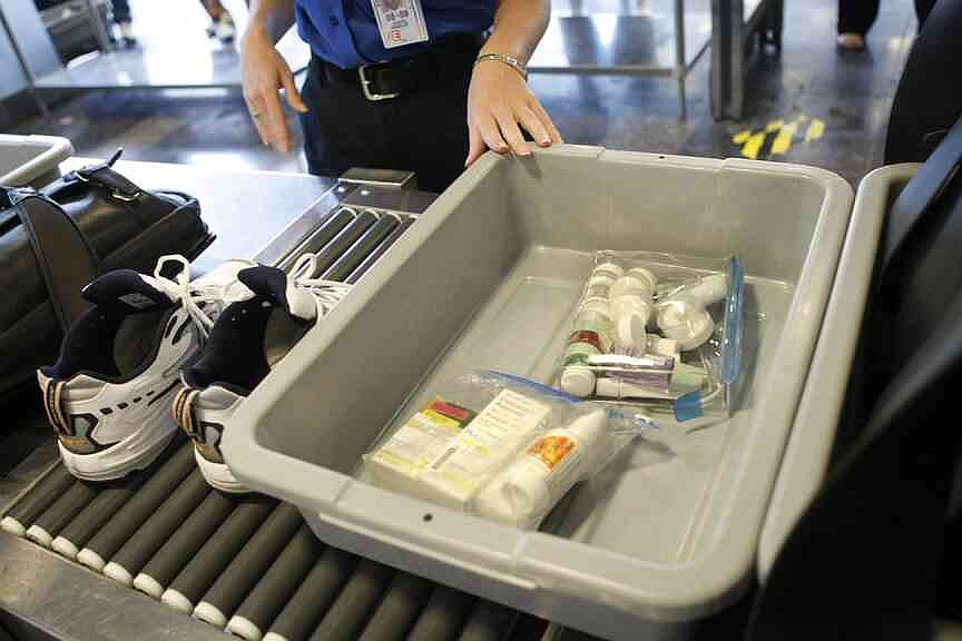 New airport scanners better at spotting liquid explosives, but many ...