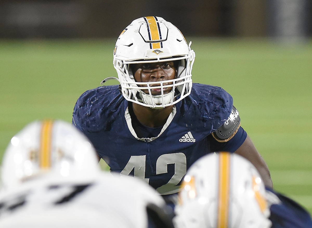 Breaking down the 2025 Mocs: The linebackers | Chattanooga Times Free Press