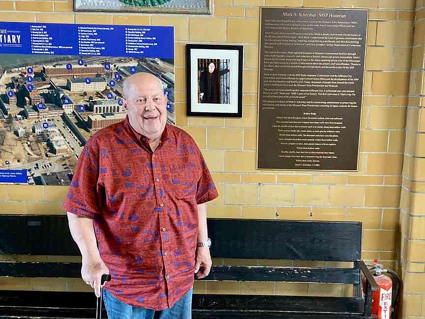 MSP advocate led different kind of ‘life in prison’ | Jefferson City ...