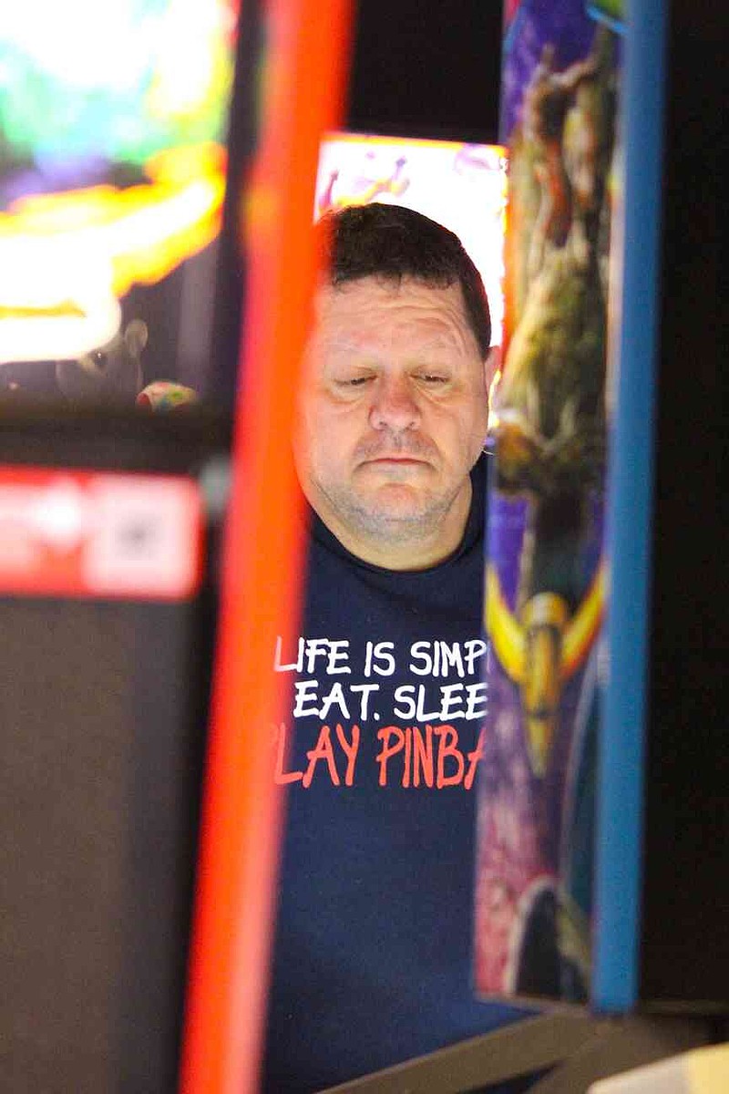 Jefferson City arcade launches pinball tournaments | Jefferson City ...